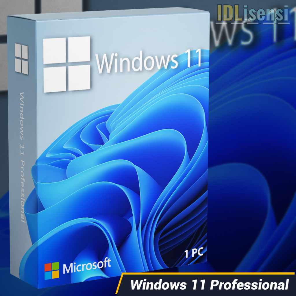 IDLisensi – Menjual Lisensi Windows dan Office Termurah