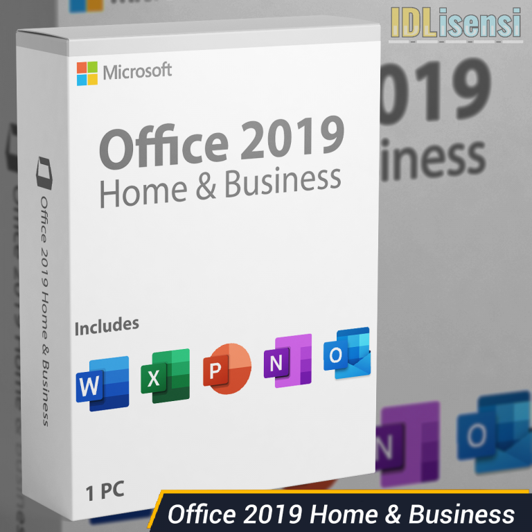 IDLisensi – Menjual Lisensi Windows dan Office Termurah